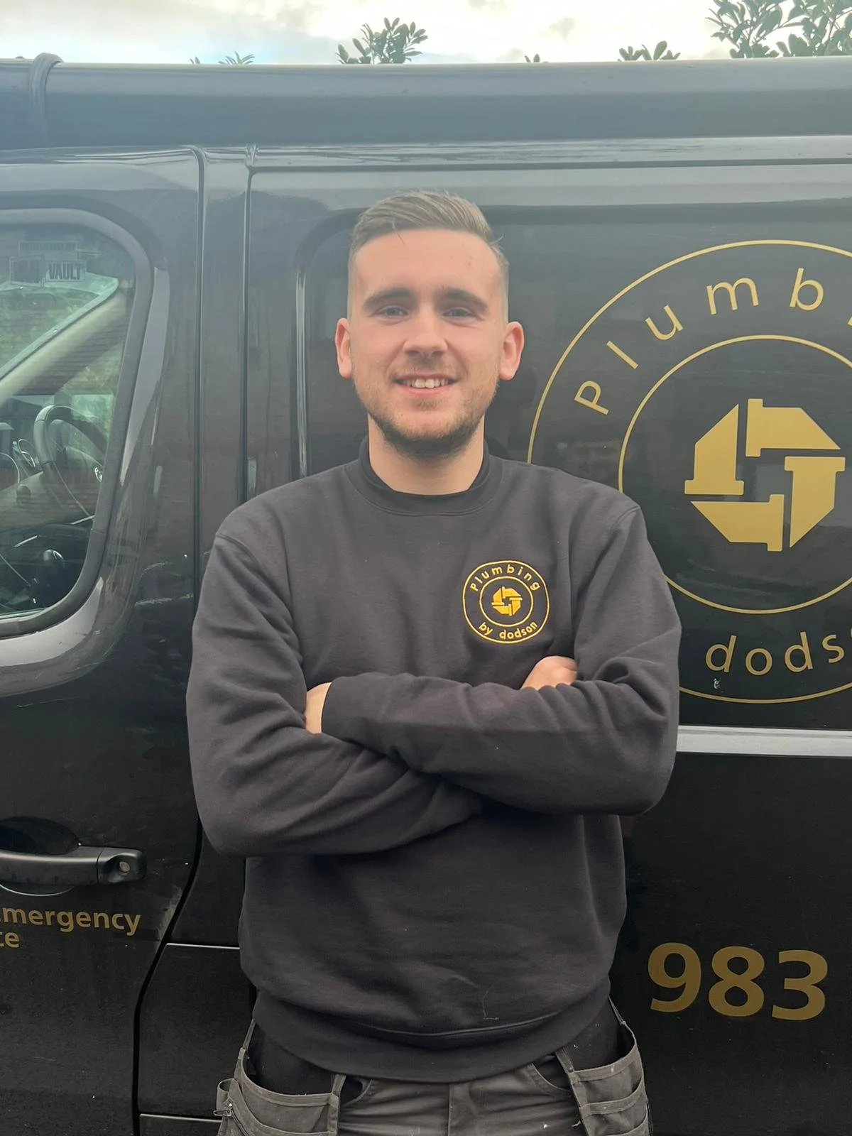 Meet the Team — Plumbing by Dodson