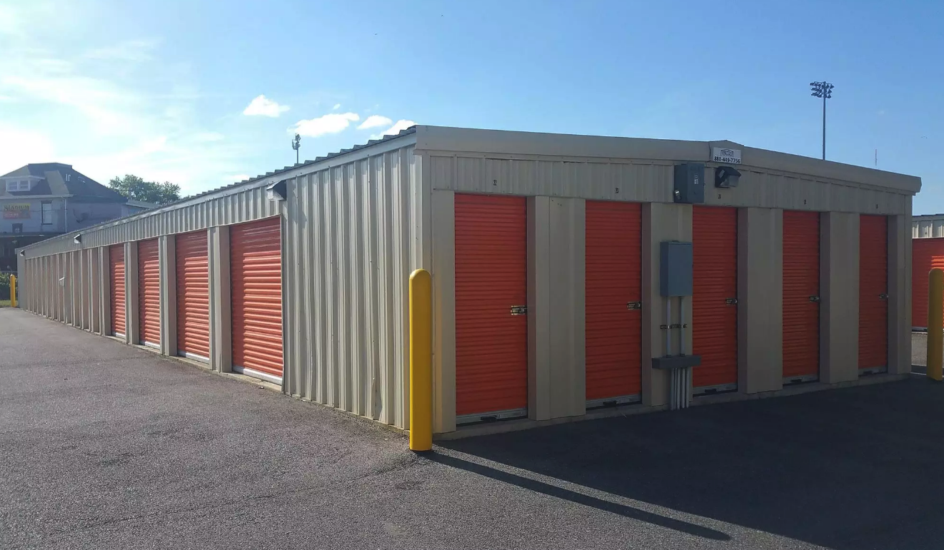 Baltimore Street Self Storage in Hagerstown MD — Beaver Creek Storage ...