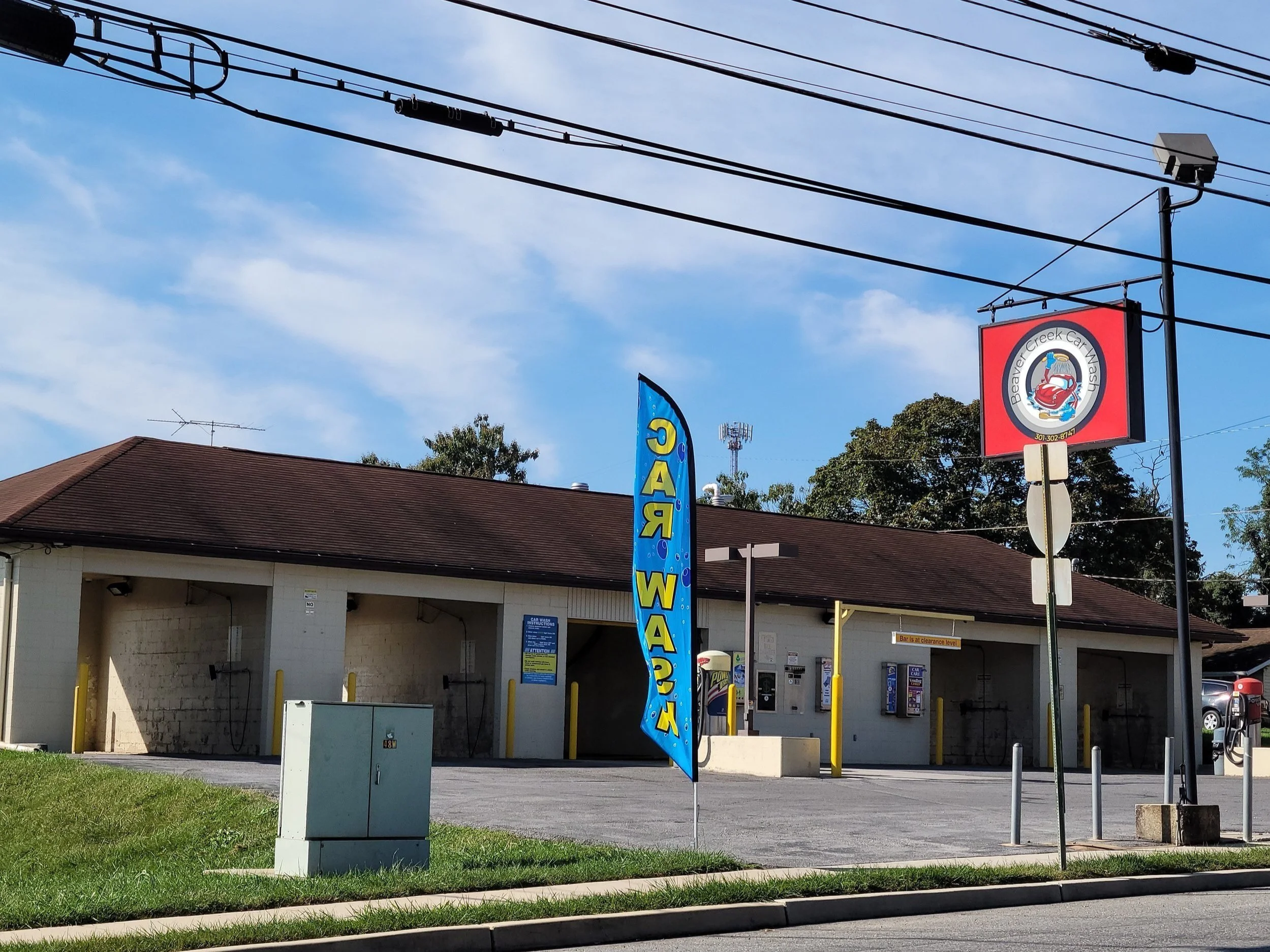 Car Wash Hagerstown Md