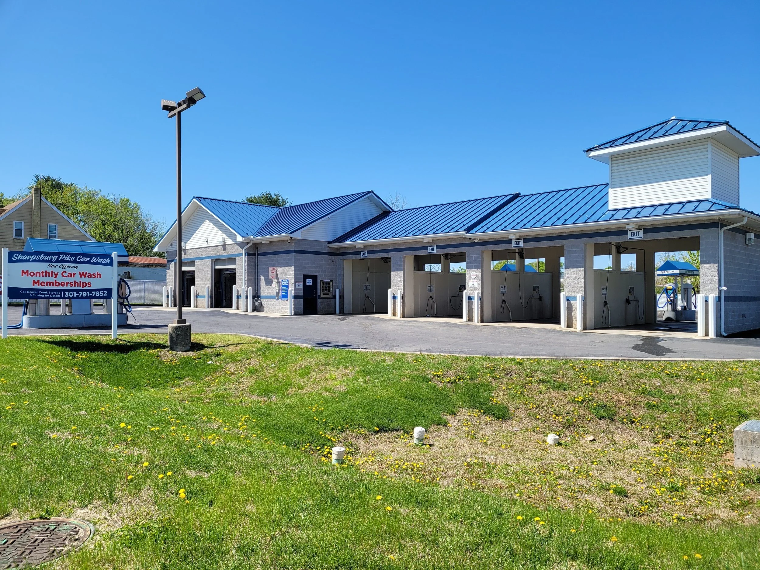 Car Wash Hagerstown Md