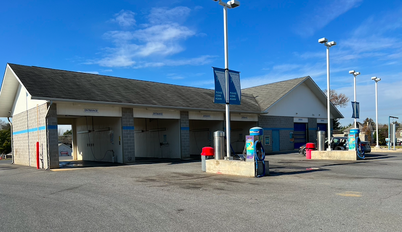 Car Wash Hagerstown Md