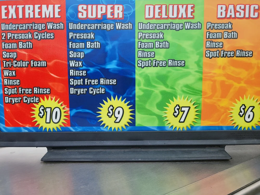 Car Wash Locations in Hagerstown MD — Beaver Creek Storage Safe & Secure