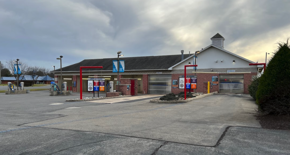 Car Wash Hagerstown Md