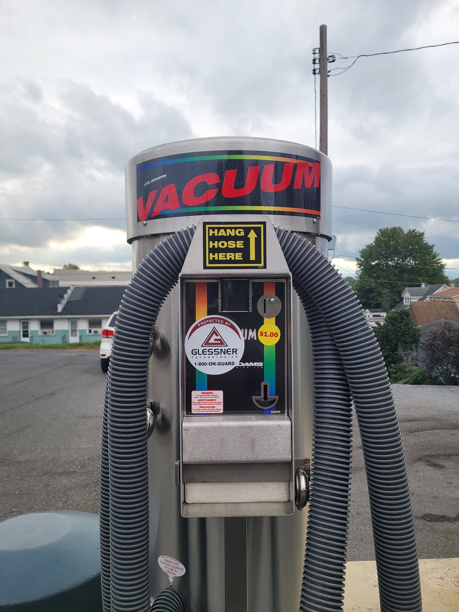 Car Wash Locations in Hagerstown MD — Beaver Creek Storage Safe & Secure