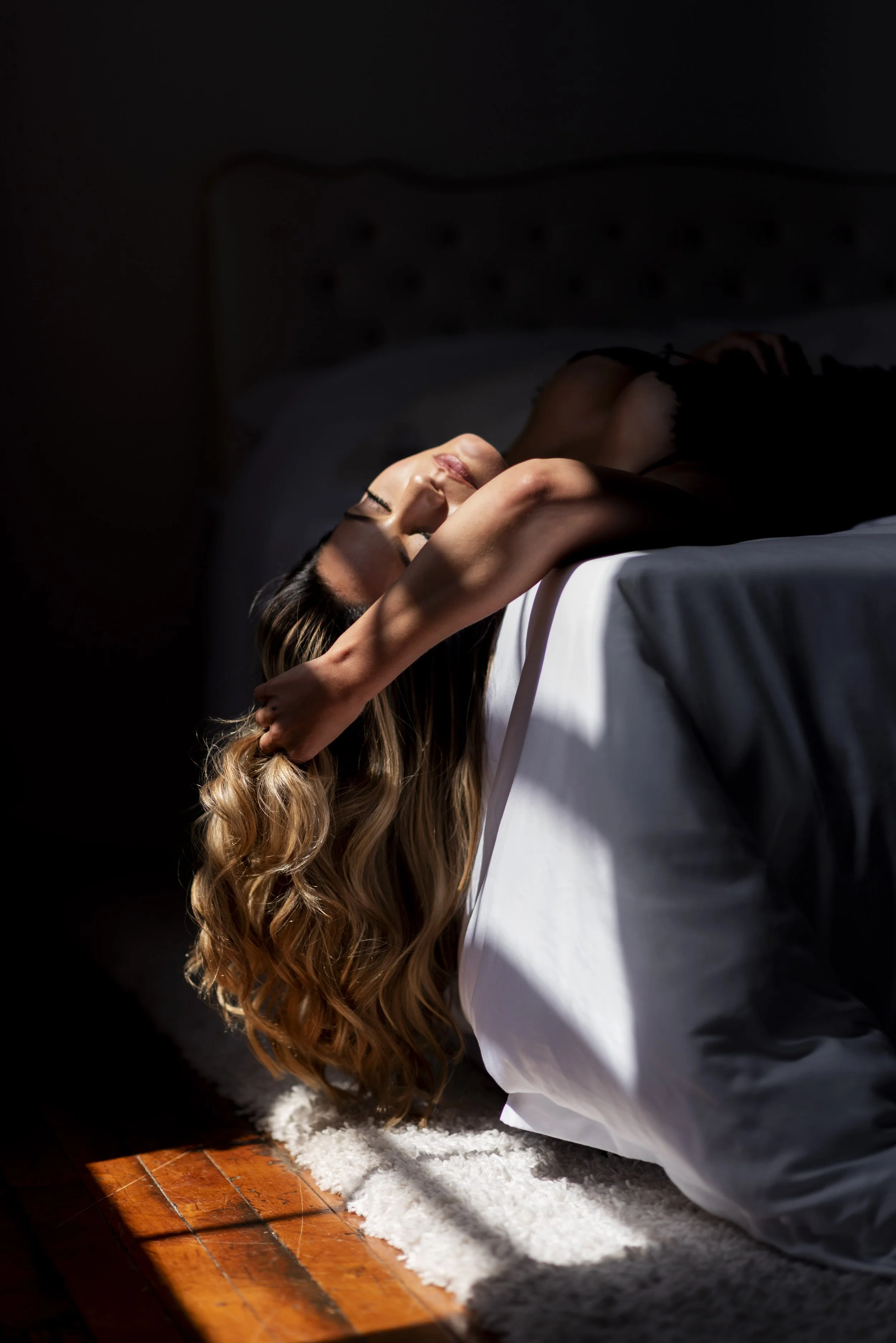 Boudoir — Shelah Riley Photography