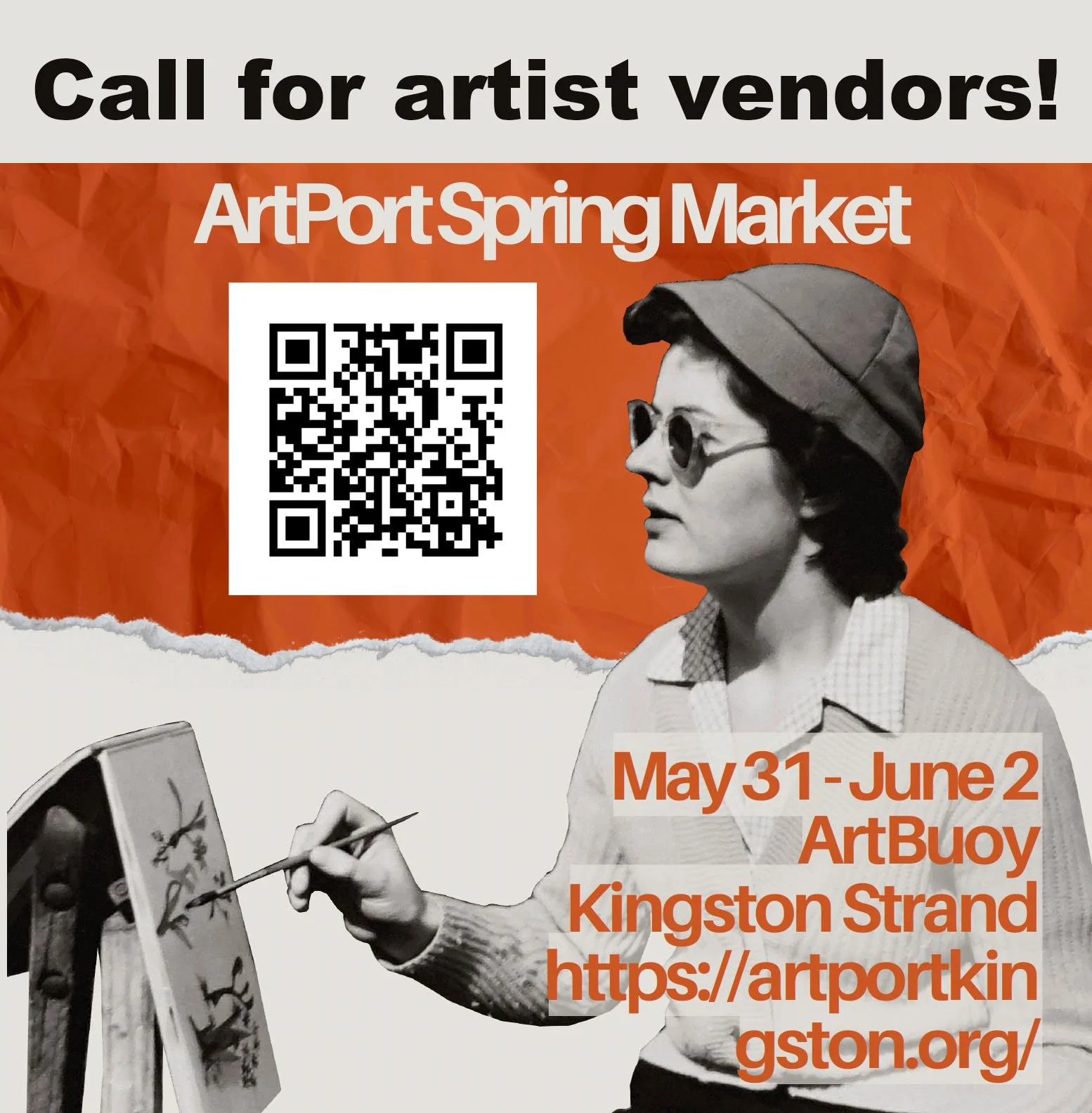 Seasonal Markets — ArtPort Kingston