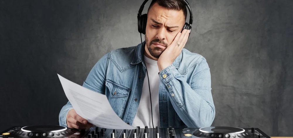 Music Jargon and Terms in Record Label Contracts — Audio Jacked