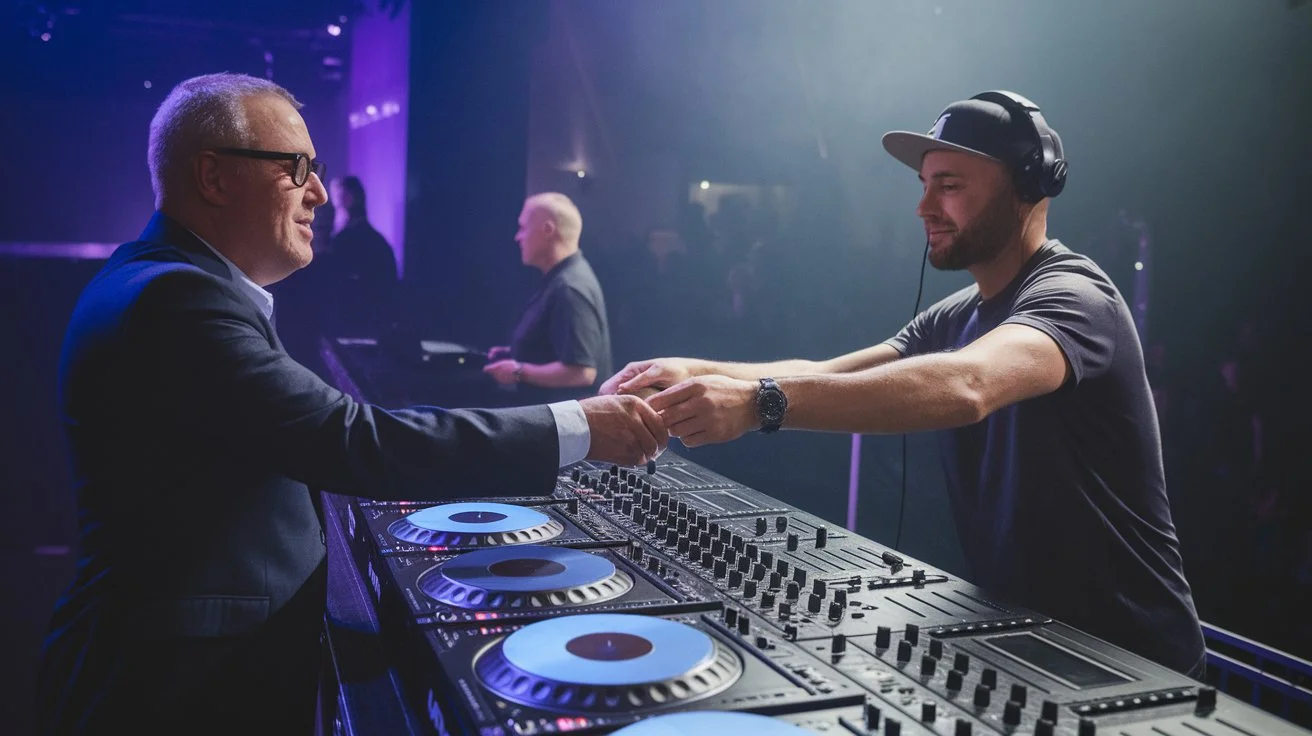 Top 10 Tips for EDM Producers to Get Signed by a Record Label — Audio ...