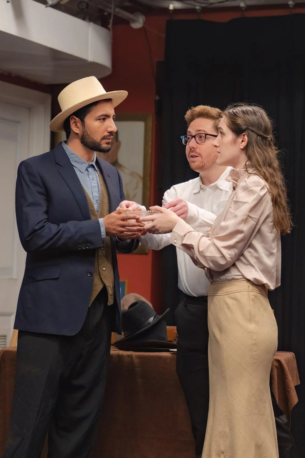 Headshots & Stills — Edoardo Miranda