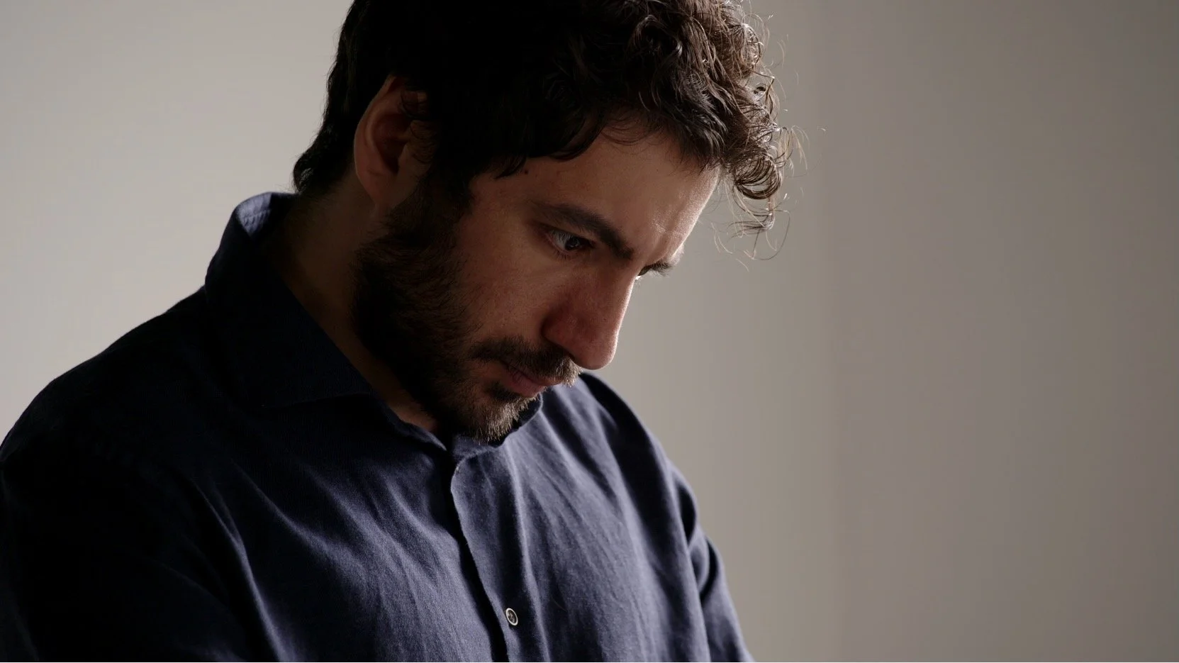 HEADSHOTS & STILLS — EDOARDO MIRANDA