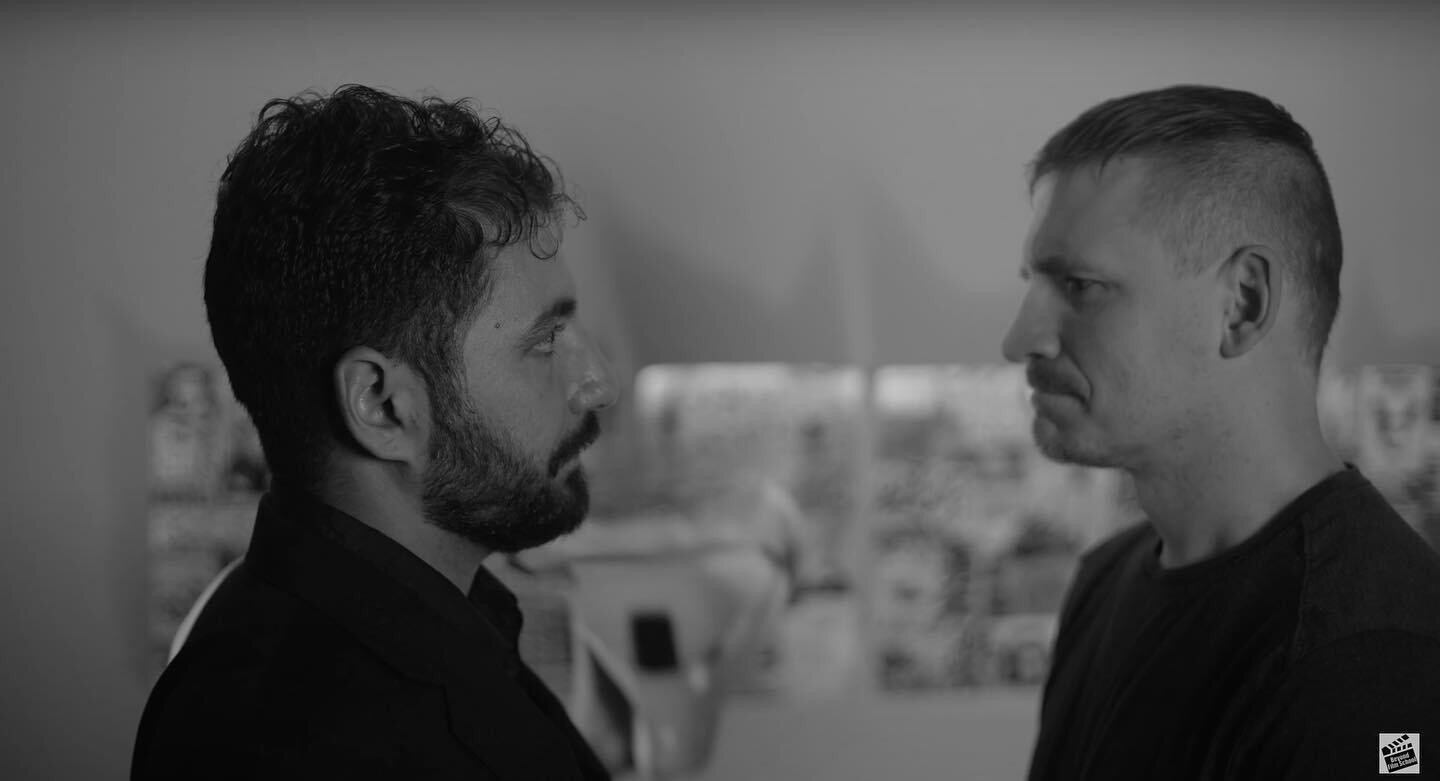 Headshots & Stills — Edoardo Miranda