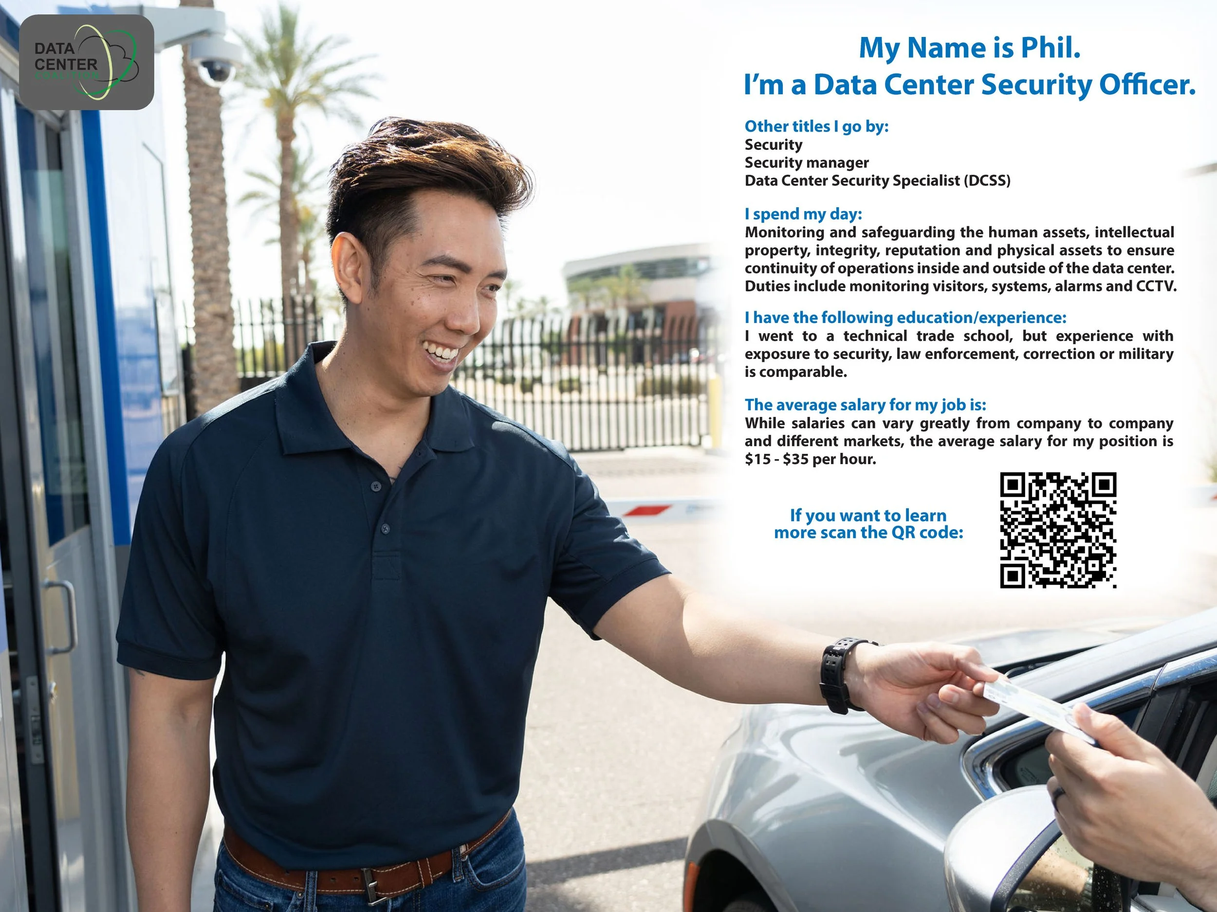 Data Center Security — Data Center Coalition