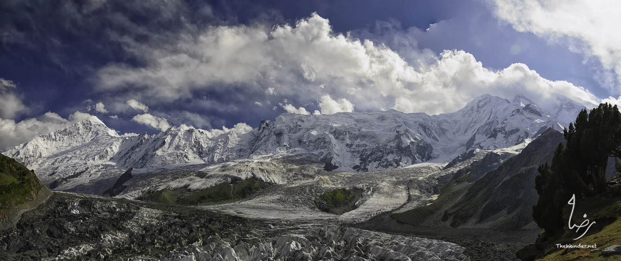 Nanga Parbat and Rakaposhi: Himalaya and Karakoran Trekking — The ...