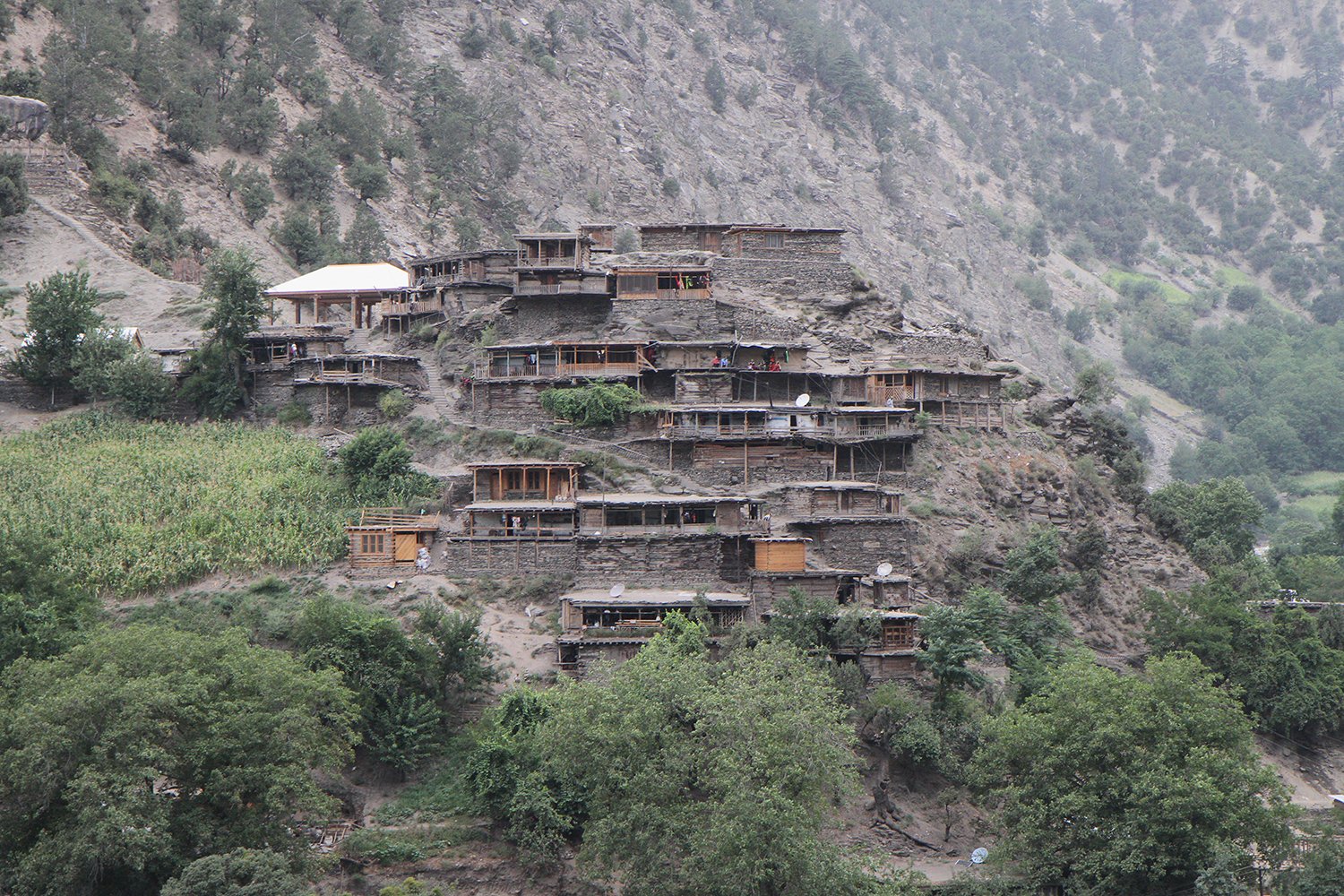 Kalash Valley: The Most Beautiful Place to Travel — The Wander Adventures