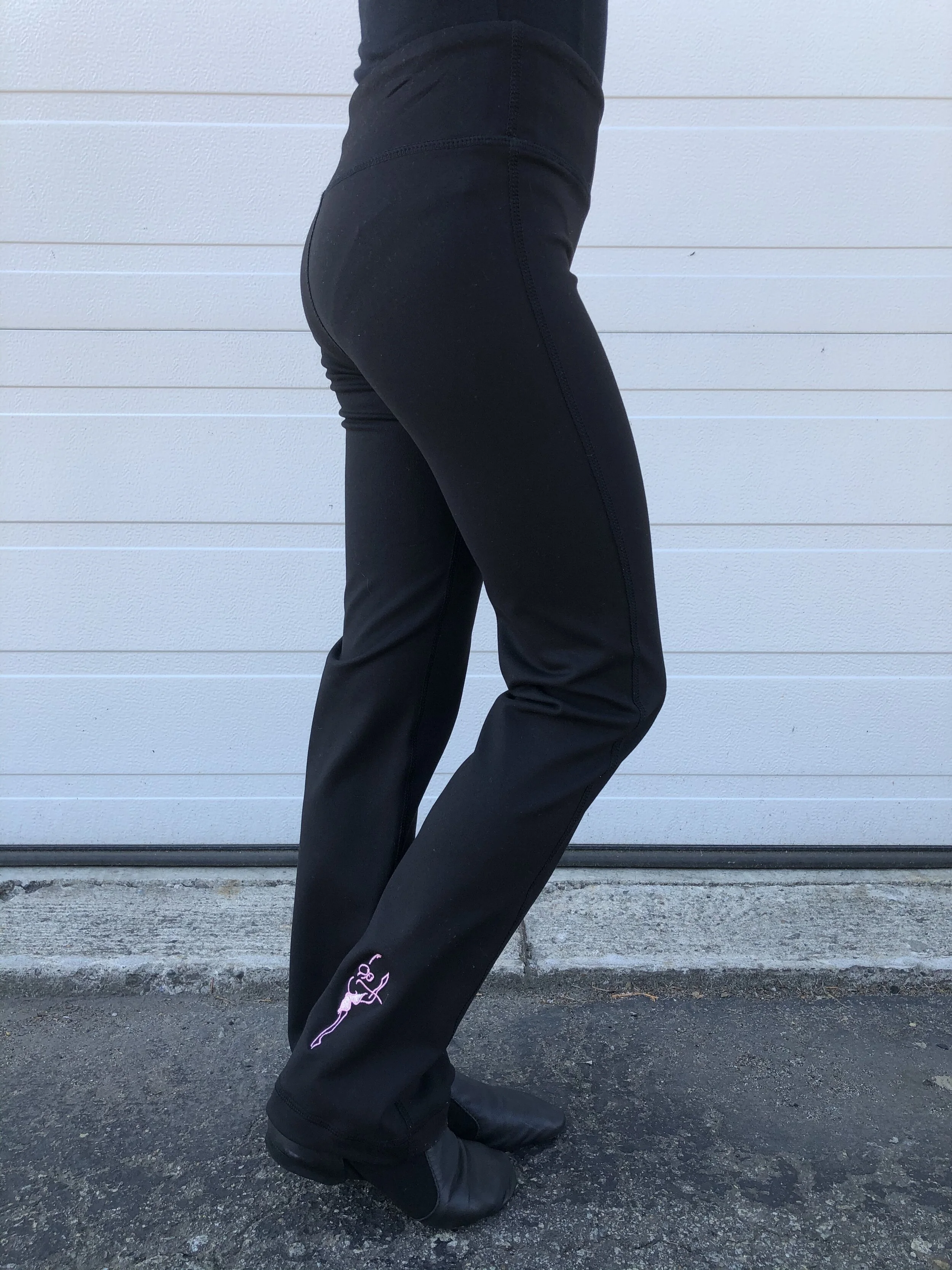 Dance Logo On Pants