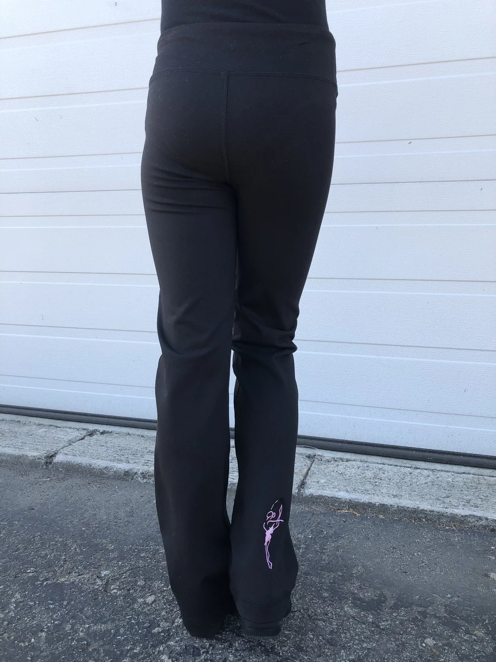 Dance Logo On Pants