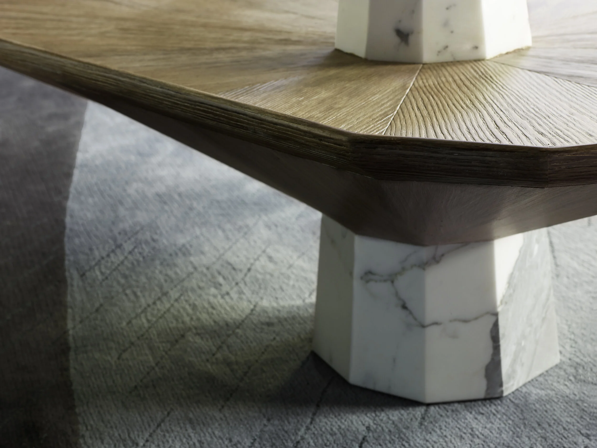 Blackwebwood Side Table — Fabrice Ausset