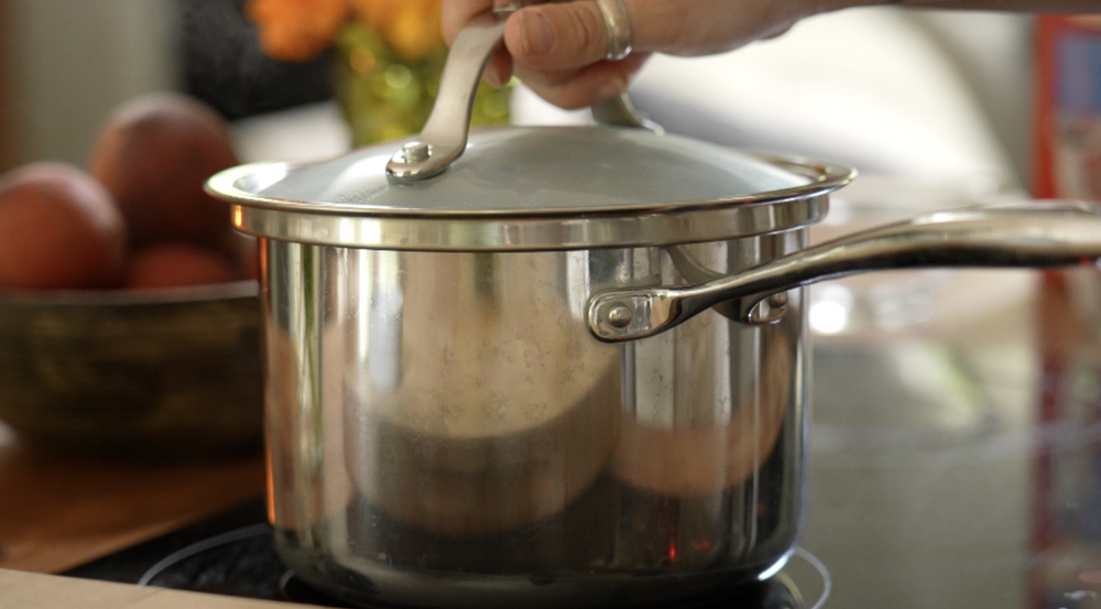 Coconut Steel Oats — Rachel Talbott
