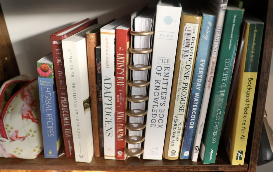 Summer Garden Hygge — Rachel Talbott