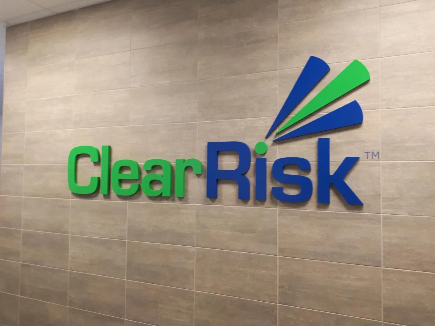 Professional Reception Signs in St. John's, NL | Leaman Signs — Leaman