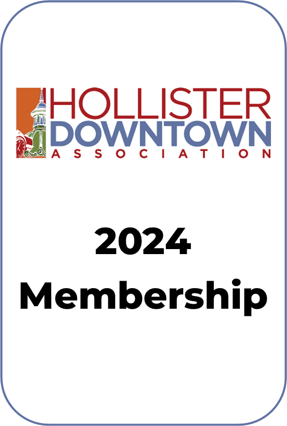 Membership Store — Hollister Downtown Association