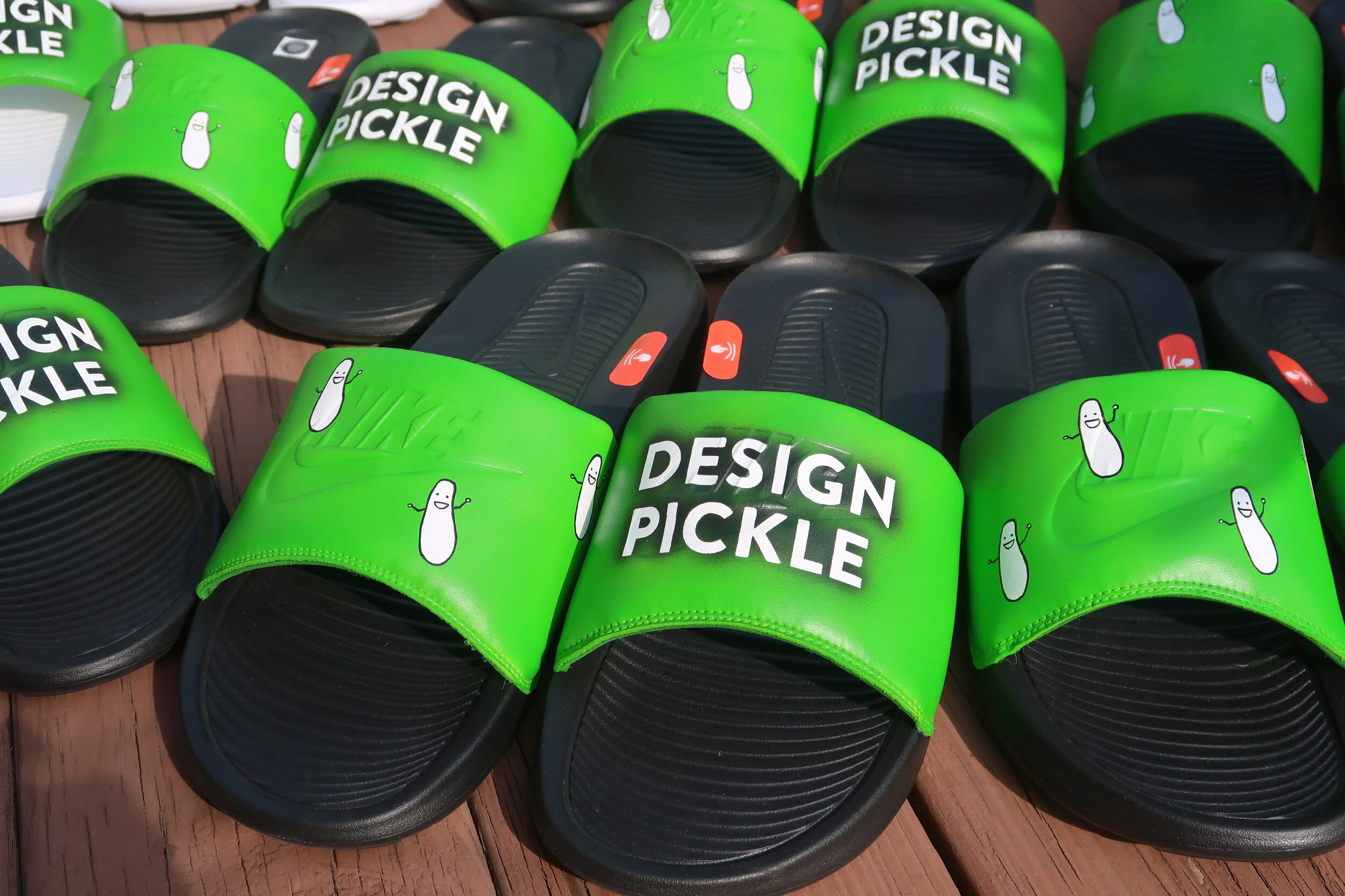 BULK ORDER — Laced by Liv - Custom Footwear