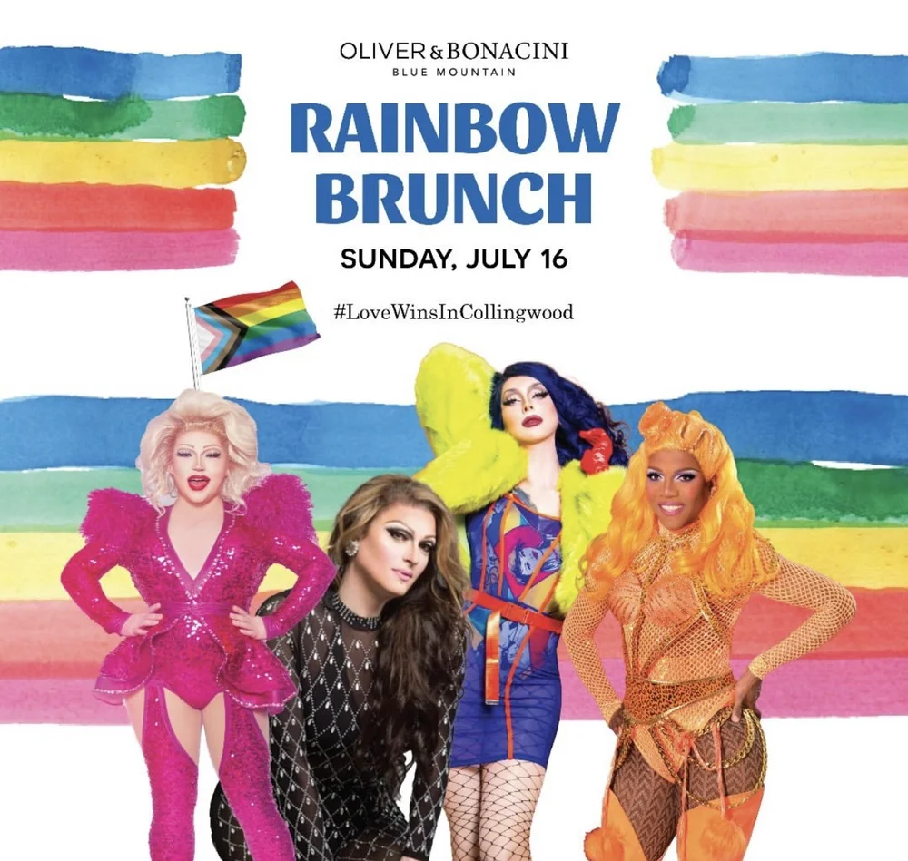 2023 Festival Schedule — Collingwood Pride