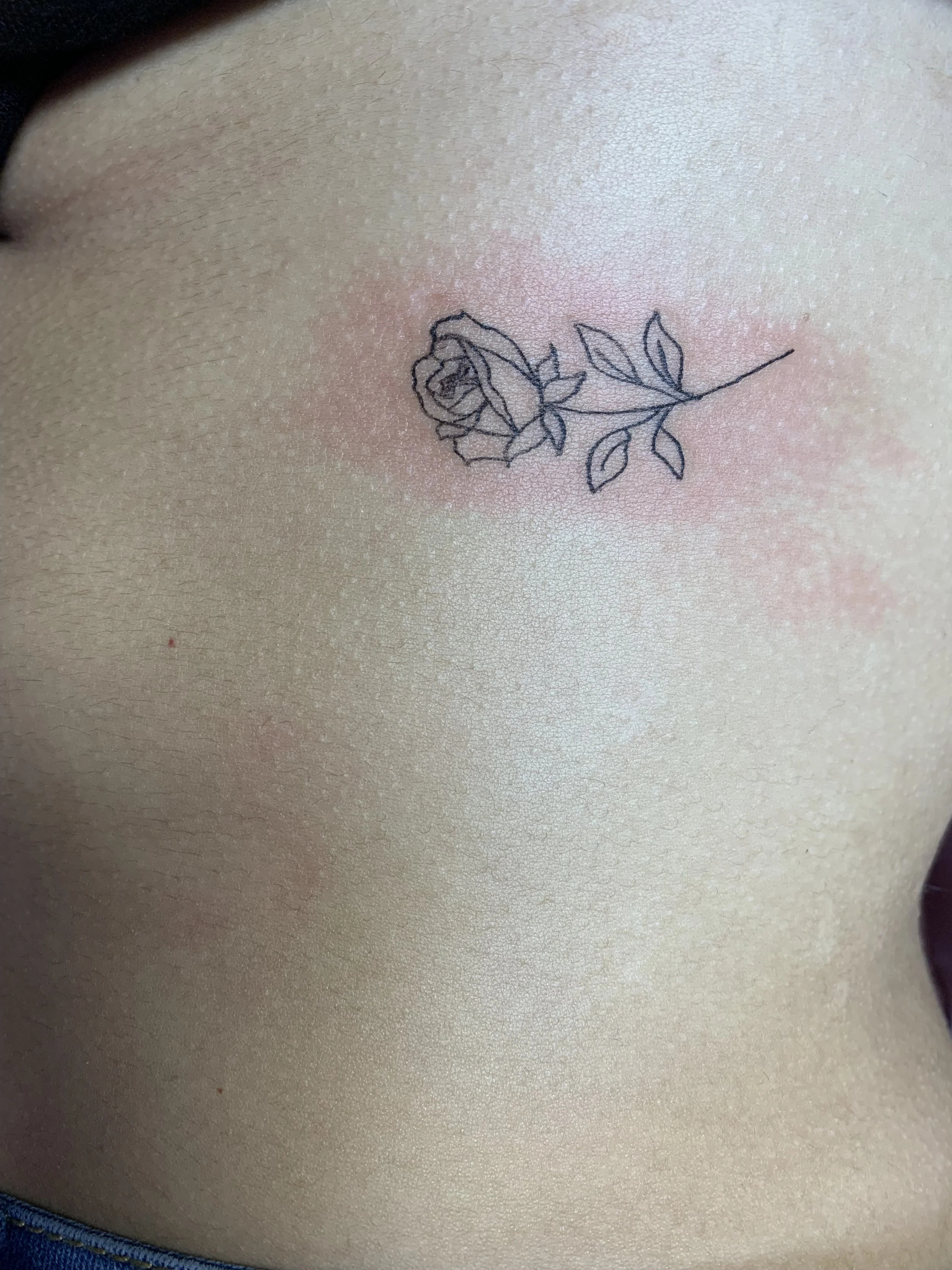 Jacque — The Kingdom Tattoo Company