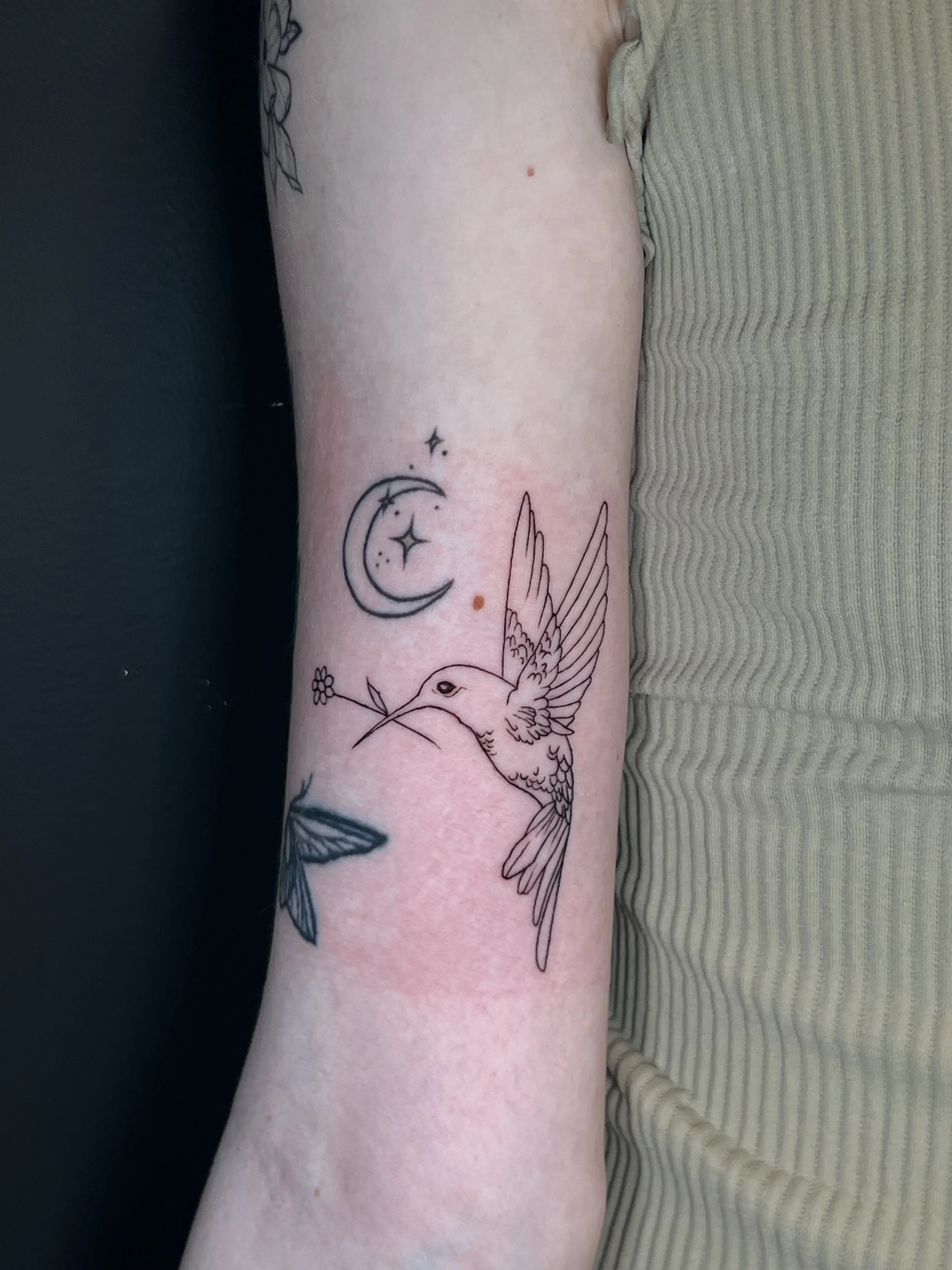 Hailey Merritt — The Kingdom Tattoo Company