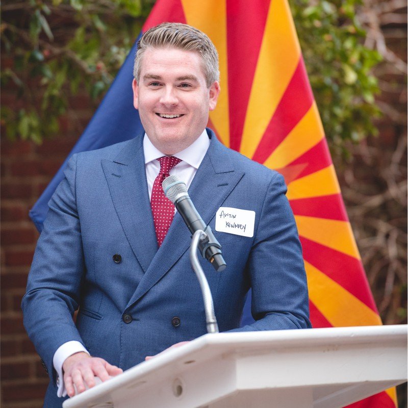 Austin Kennedy — State Society of Arizona
