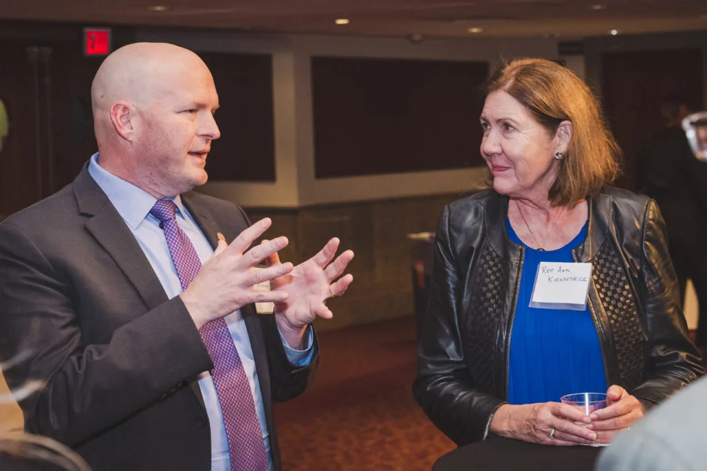 Autumn Reception — State Society of Arizona