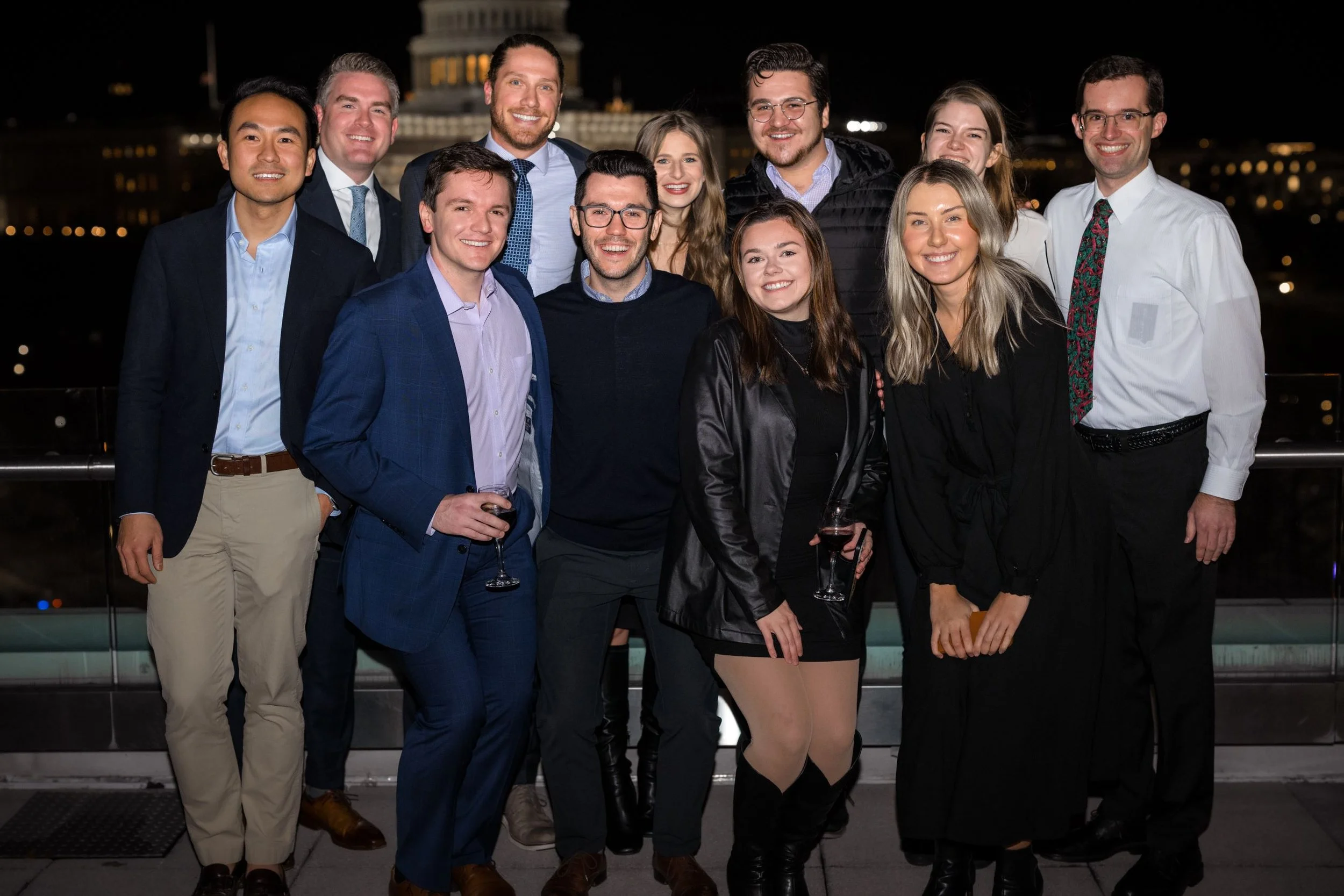 Holiday Reception 2022 — State Society of Arizona
