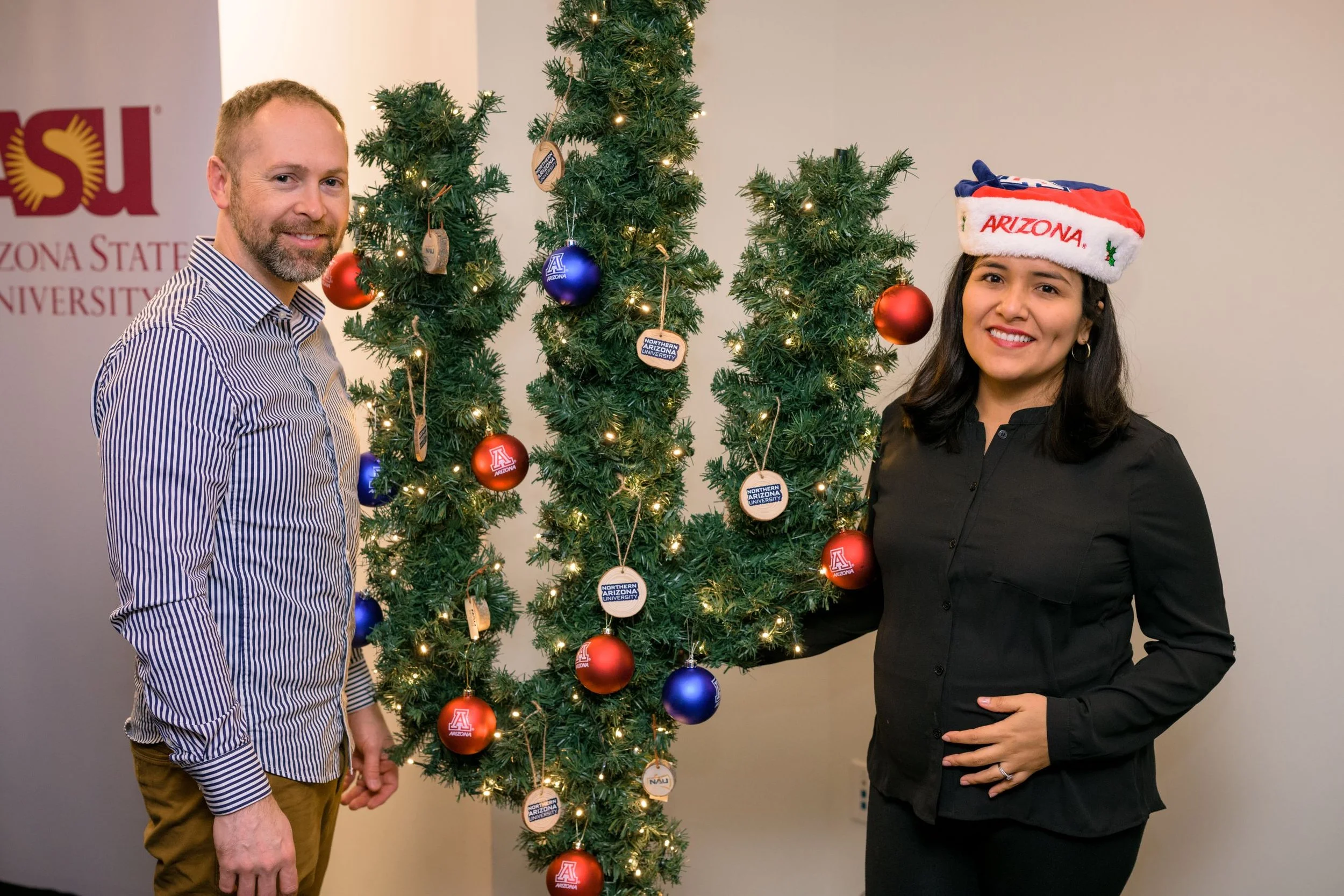Holiday Reception 2022 — State Society of Arizona