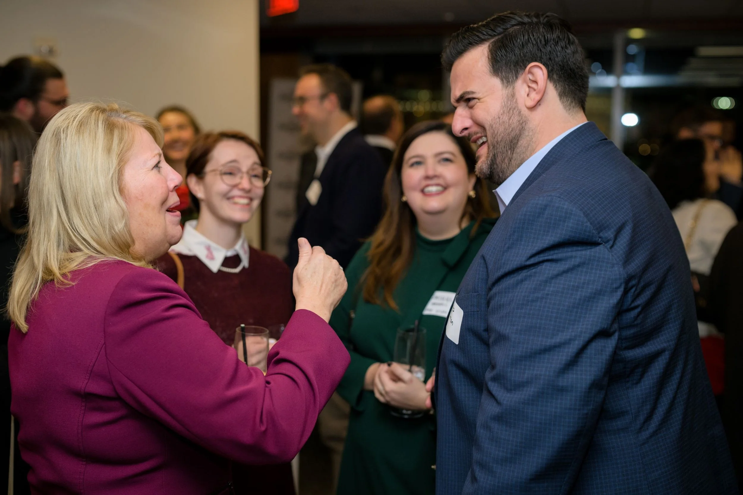 Holiday Reception 2022 — State Society of Arizona