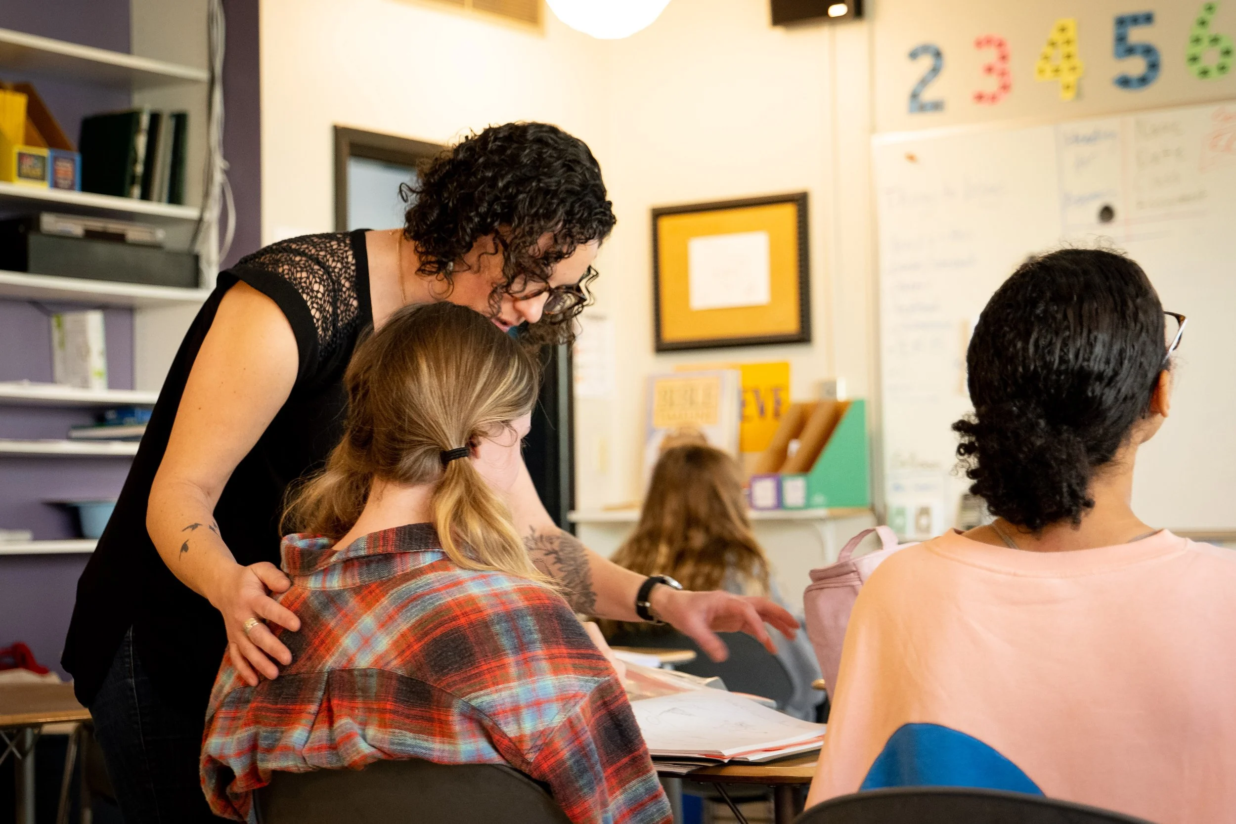 Basis of Education — Shoreline Christian School