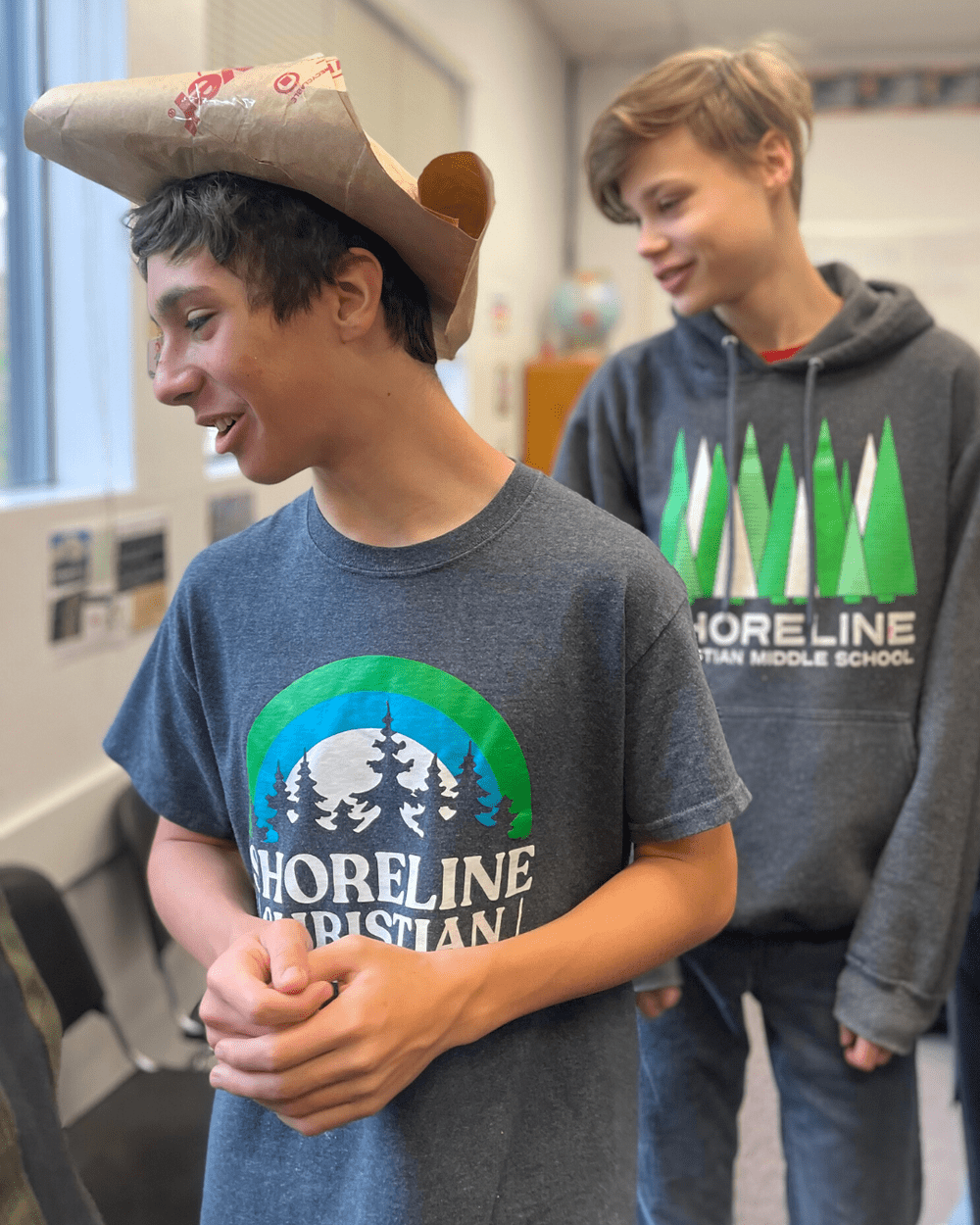 Shoreline Christian School