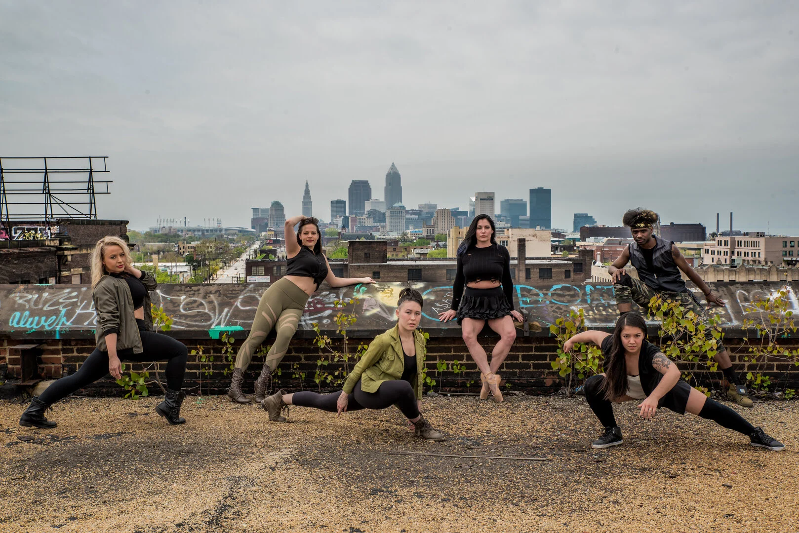 Cleveland Dance Project | Adult Dance Classes & Performances, Fitness ...