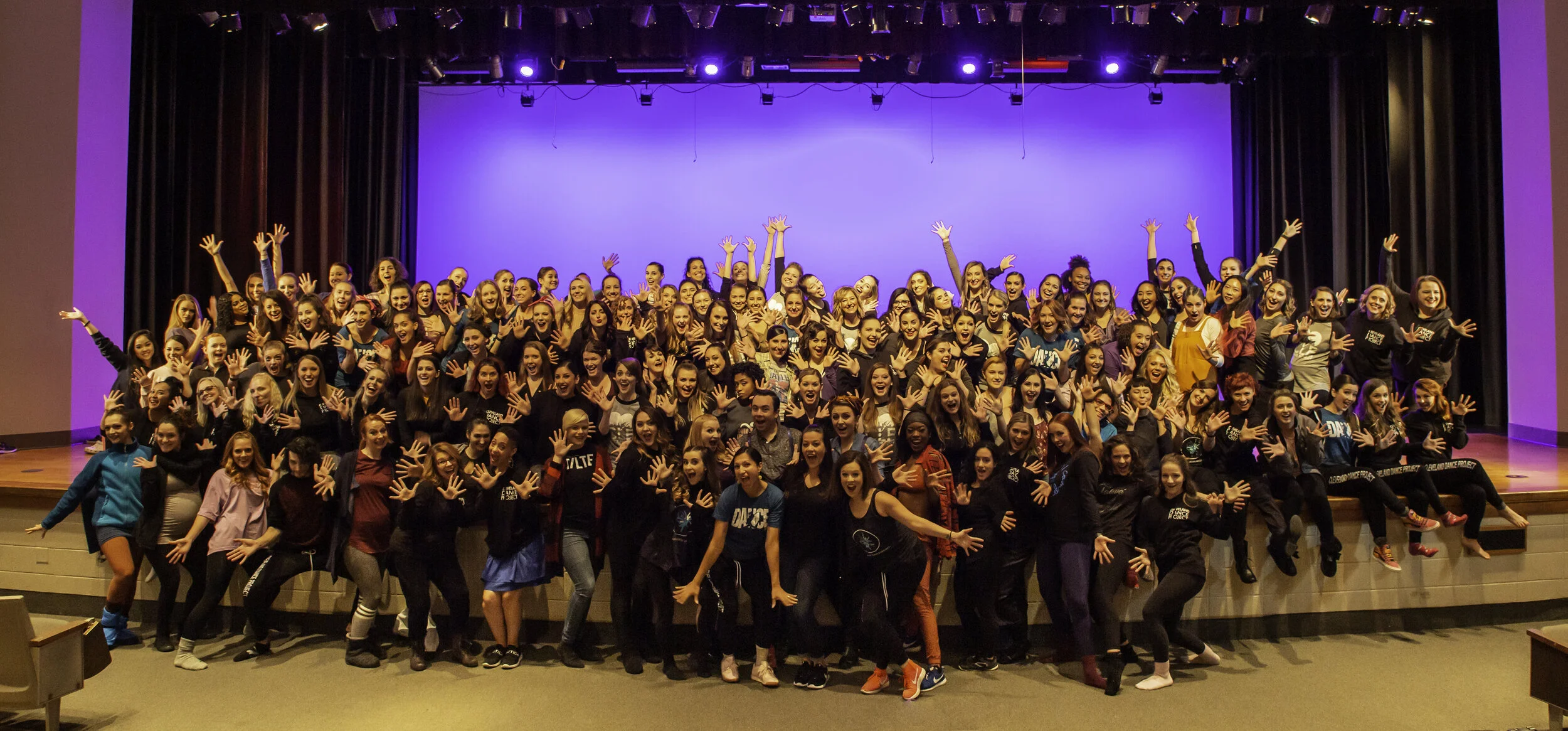 Cleveland Dance Project | Adult Dance Classes & Performances