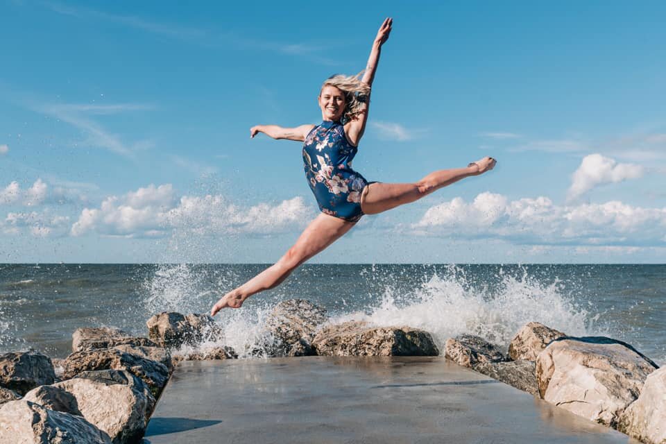 Megan — Cleveland Dance Project