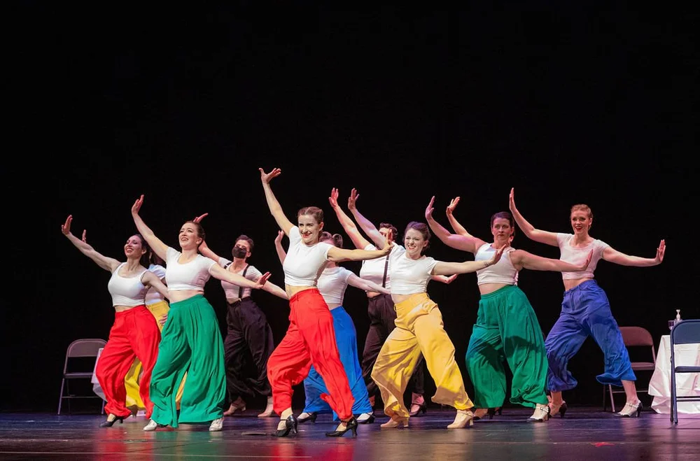 Cleveland Dance Project | Adult Dance Classes & Performances, Fitness ...