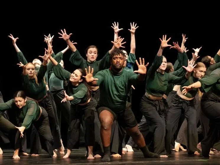 Cleveland Dance Project | Adult Dance Classes & Performances, Fitness ...