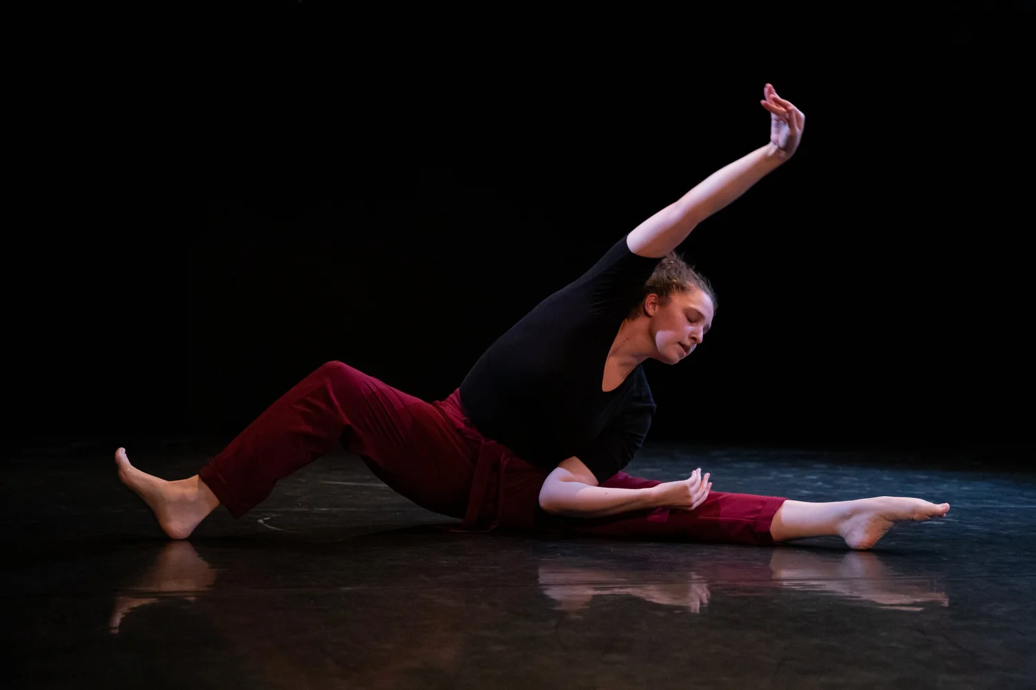 Choreographers — Cleveland Dance Project