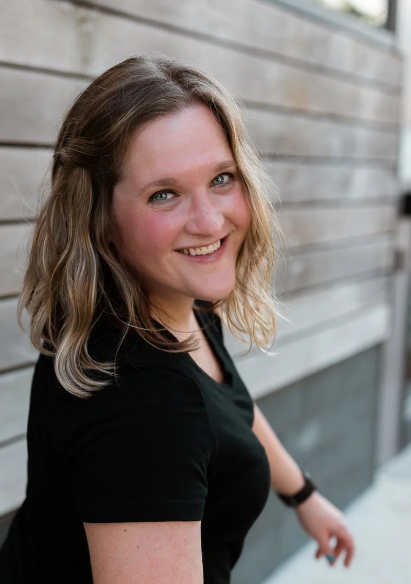 Rachelle — Cleveland Dance Project