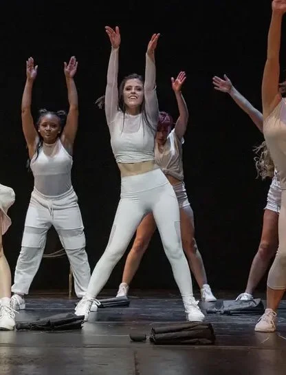 Kristen — Cleveland Dance Project