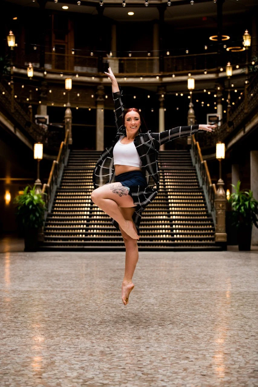 Choreographers — Cleveland Dance Project