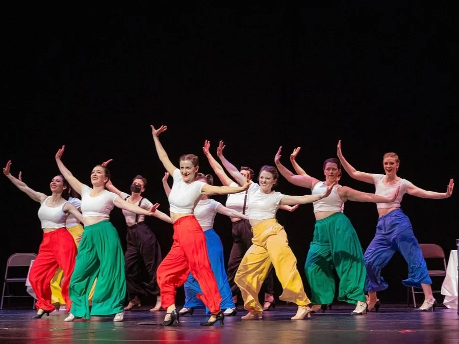 Cleveland Dance Project | Adult Dance Classes & Performances, Fitness ...