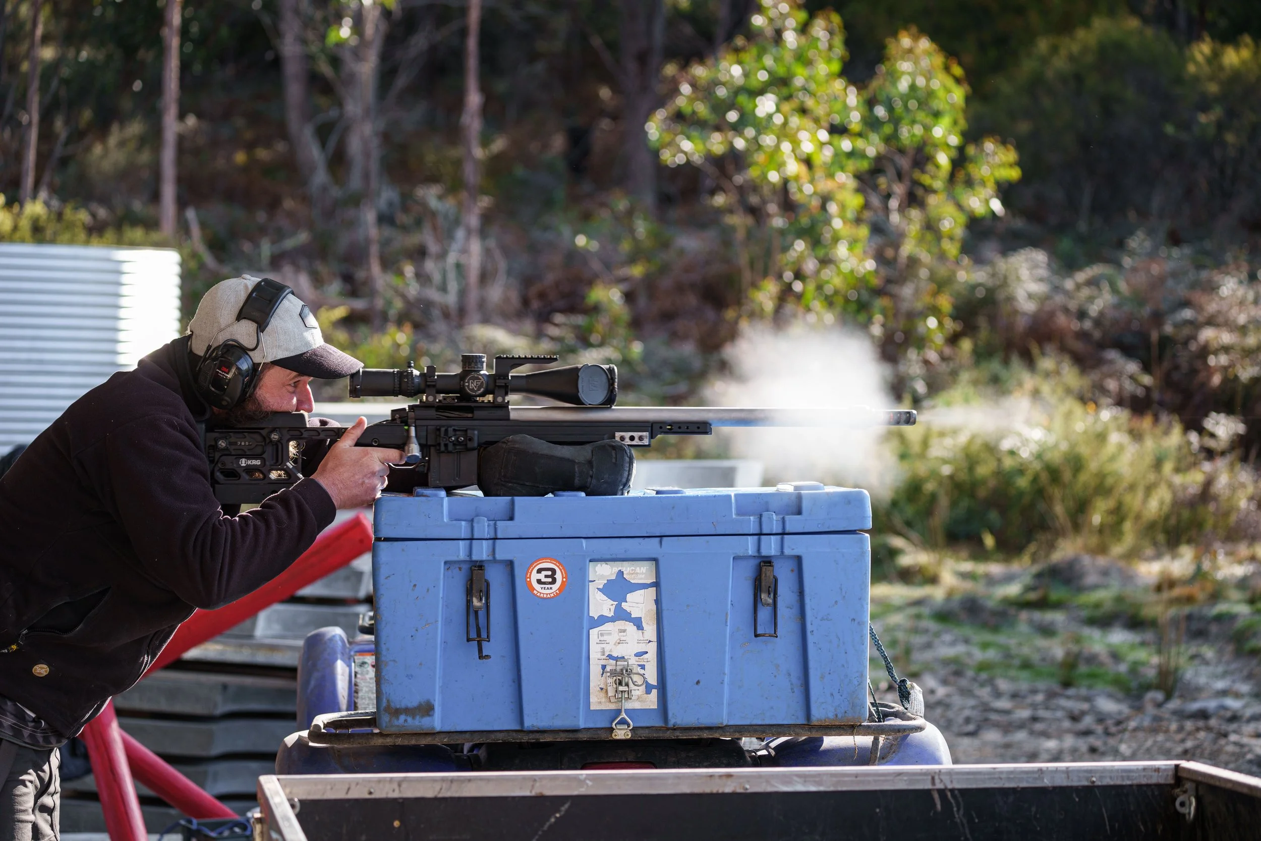 Precision Rifle — PRECISION RIFLE SERIES