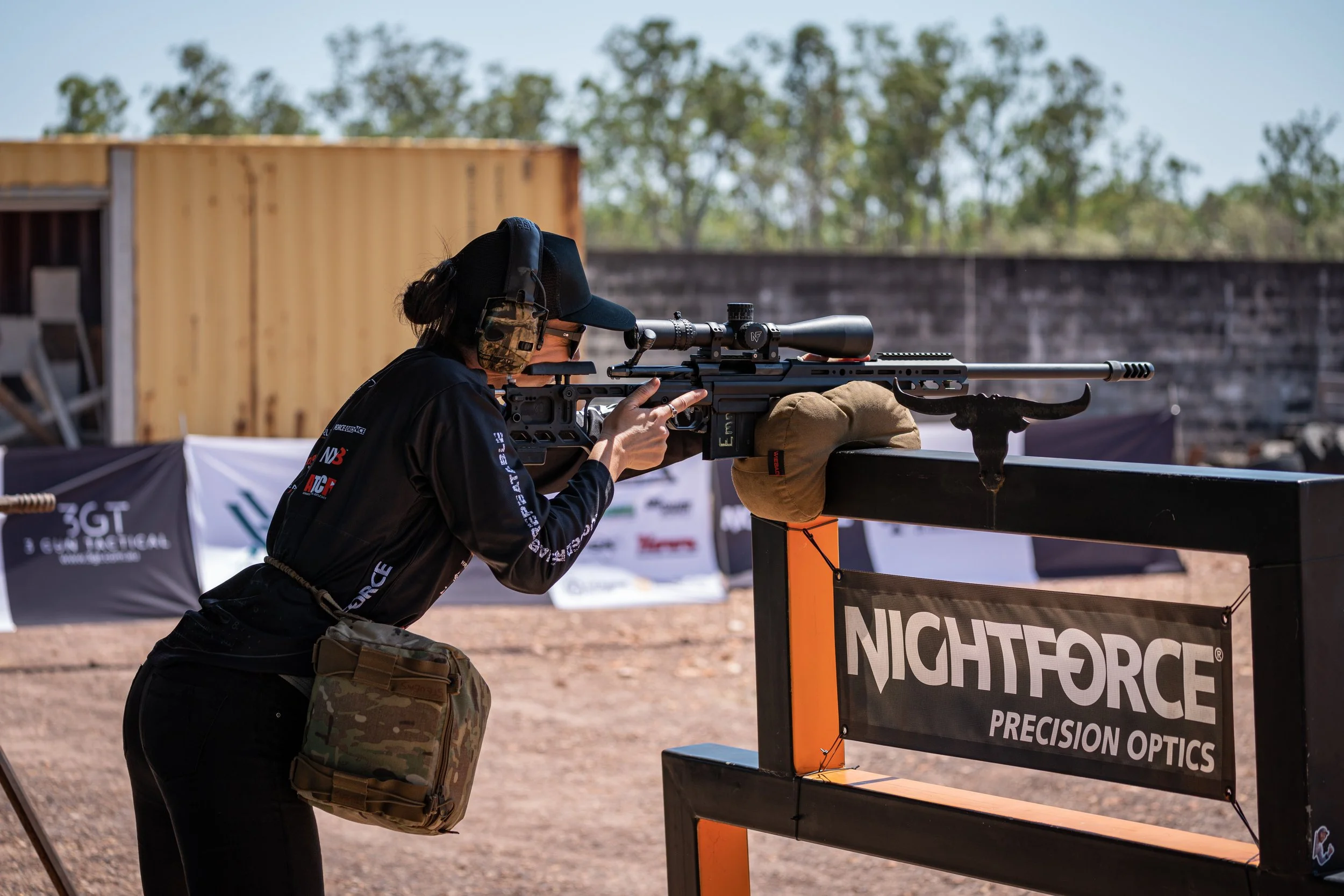 Organisation — PRECISION RIFLE SERIES