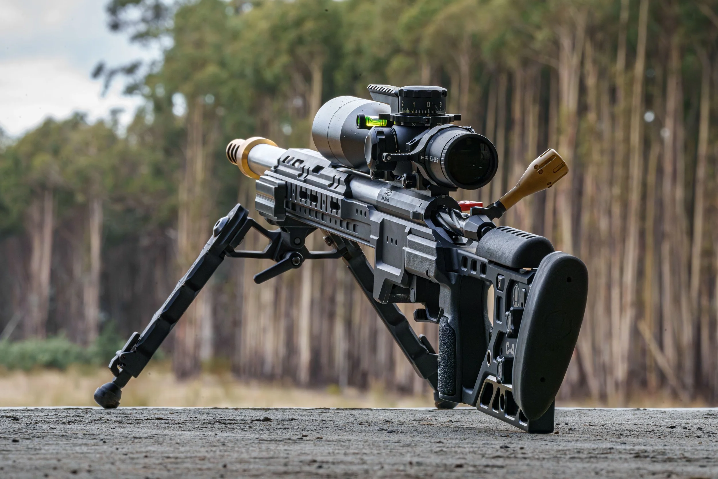 PRECISION RIFLE SERIES