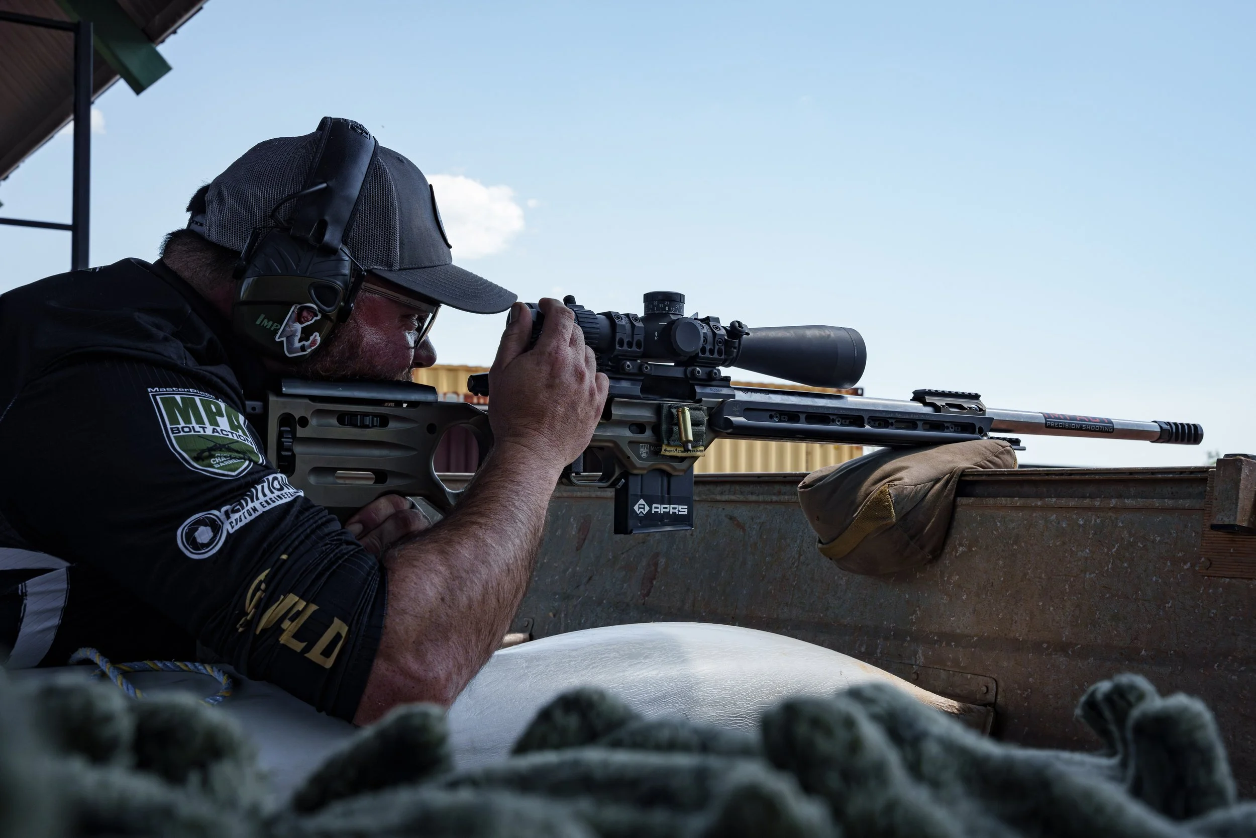 PRECISION RIFLE SERIES